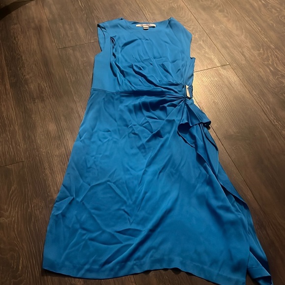 Diane Von Furstenberg | Dresses | Diane Von Fustenburg Dress | Poshmark